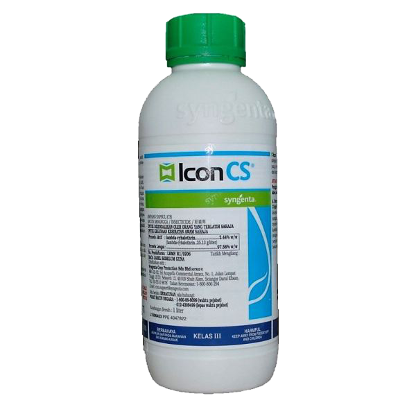 Icon 2.5CS - Pest Control Johor Bahru. Termite Control JB, Skudai, Kulai
